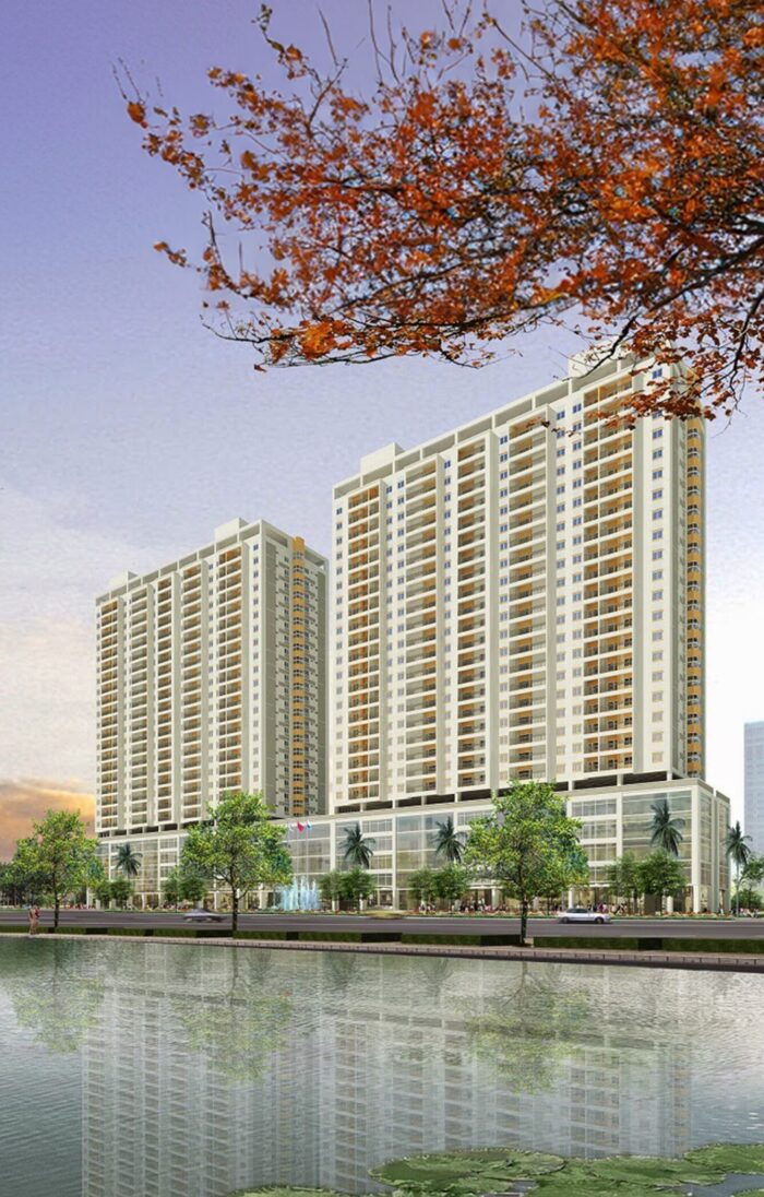 Dự án Bắc Hà Tower – C37 – Tập Đoàn Bắc Hà