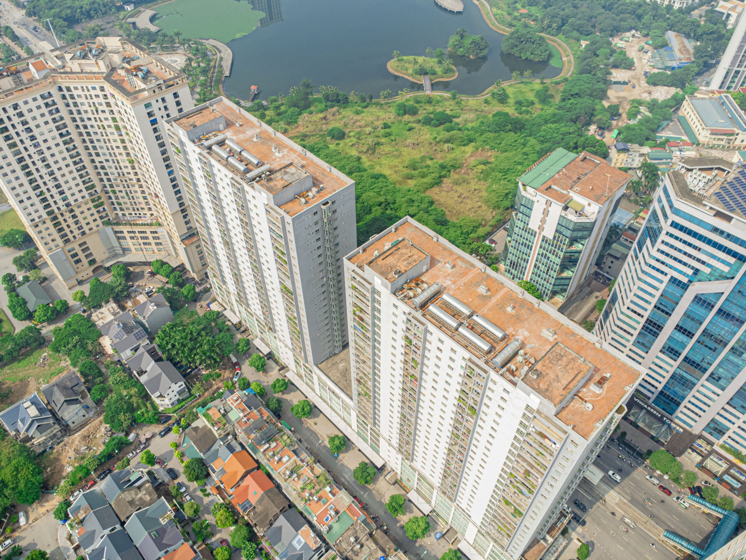 Dự án Bắc Hà Tower – C37 – Tập Đoàn Bắc Hà